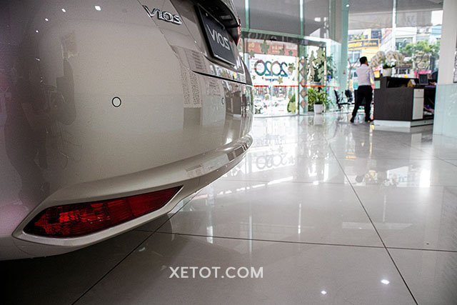 Khám phá chi tiết xe Toyota Vios 1.5G 2025 hiện đại nhất