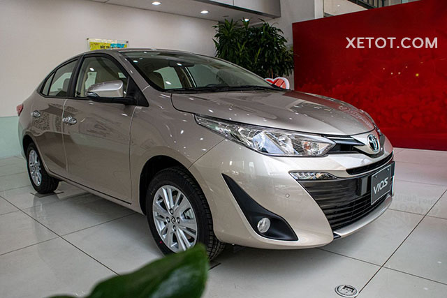Khám phá chi tiết xe Toyota Vios 1.5G 2025 hiện đại nhất