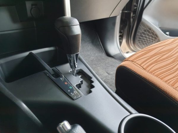 Chi tiết xe Toyota Innova G 2025 số tự động | Toyota Việt Nam