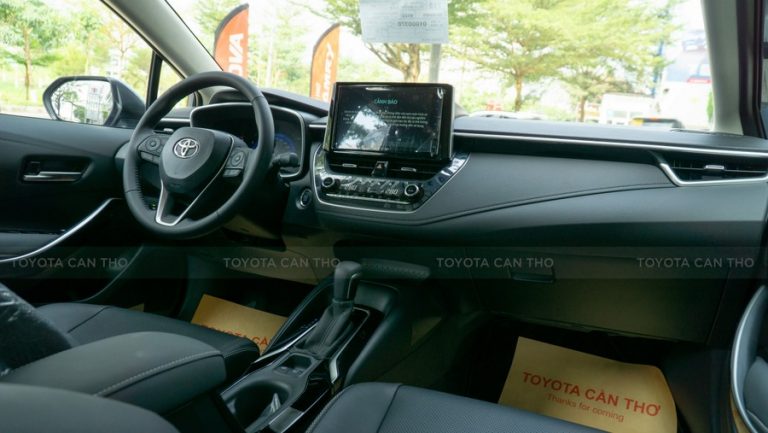 Toyota Corolla Altis 2025: giá lăn bánh, khuyến mãi, trả góp #1
