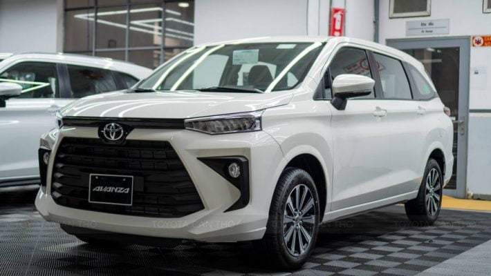 Toyota Avanza 2025: giá lăn bánh, khuyến mãi, trả góp #1